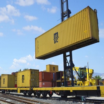 MSC And Renfe Move Forward With Joint Venture To Enhance Rail Freight ...